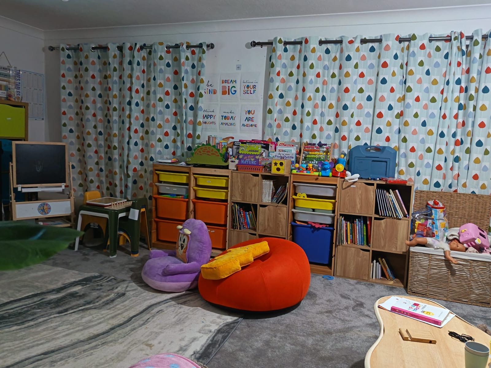 EYFS & Learning - Brown Lilies Childcare